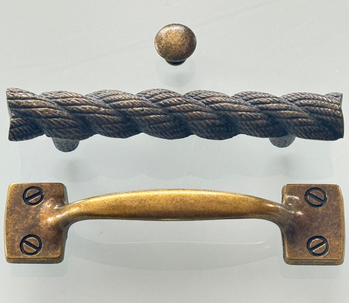 Antique Brass Handles & Knobs – Tagged "Handles" – Small Box Hardware