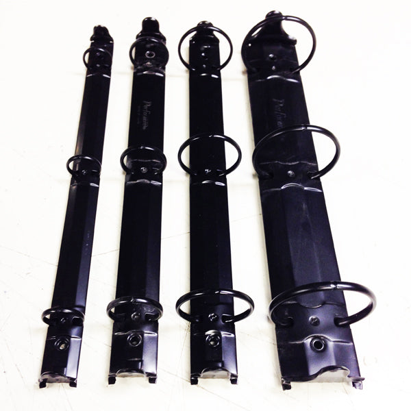 Black Binder Rings – Small Box Hardware