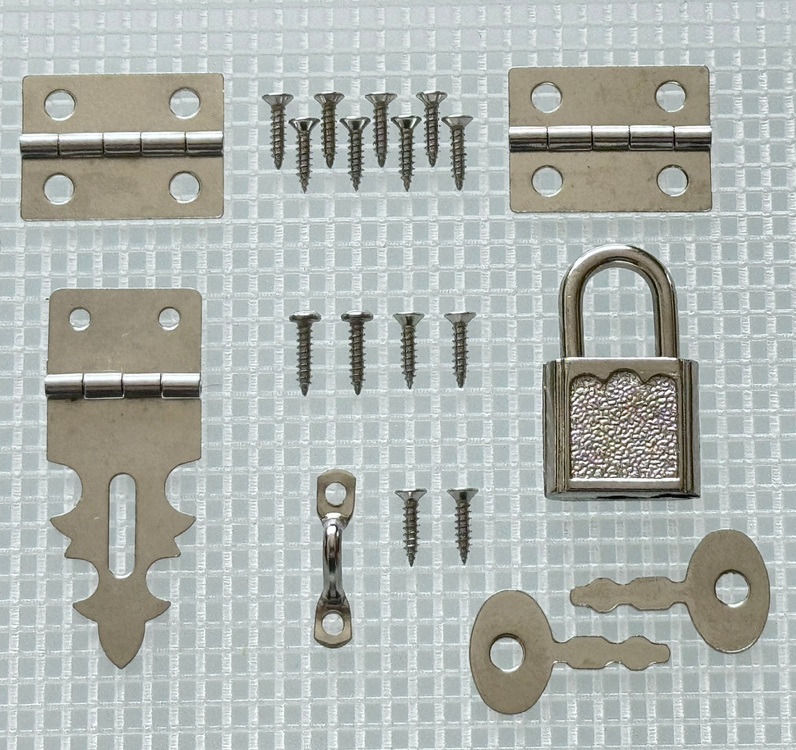 Box Kits – Small Box Hardware