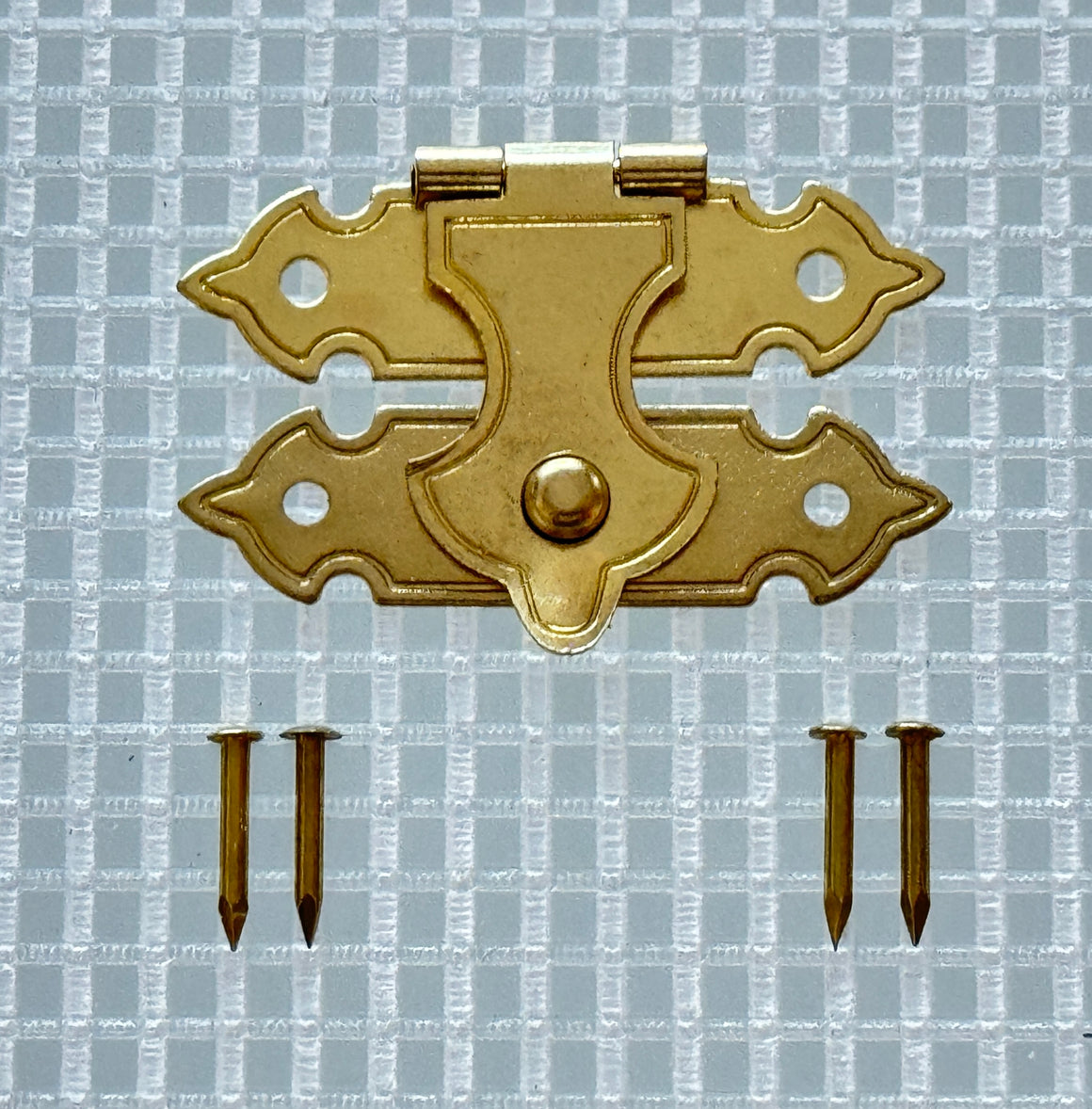 Brass Latches & Catches – Small Box Hardware