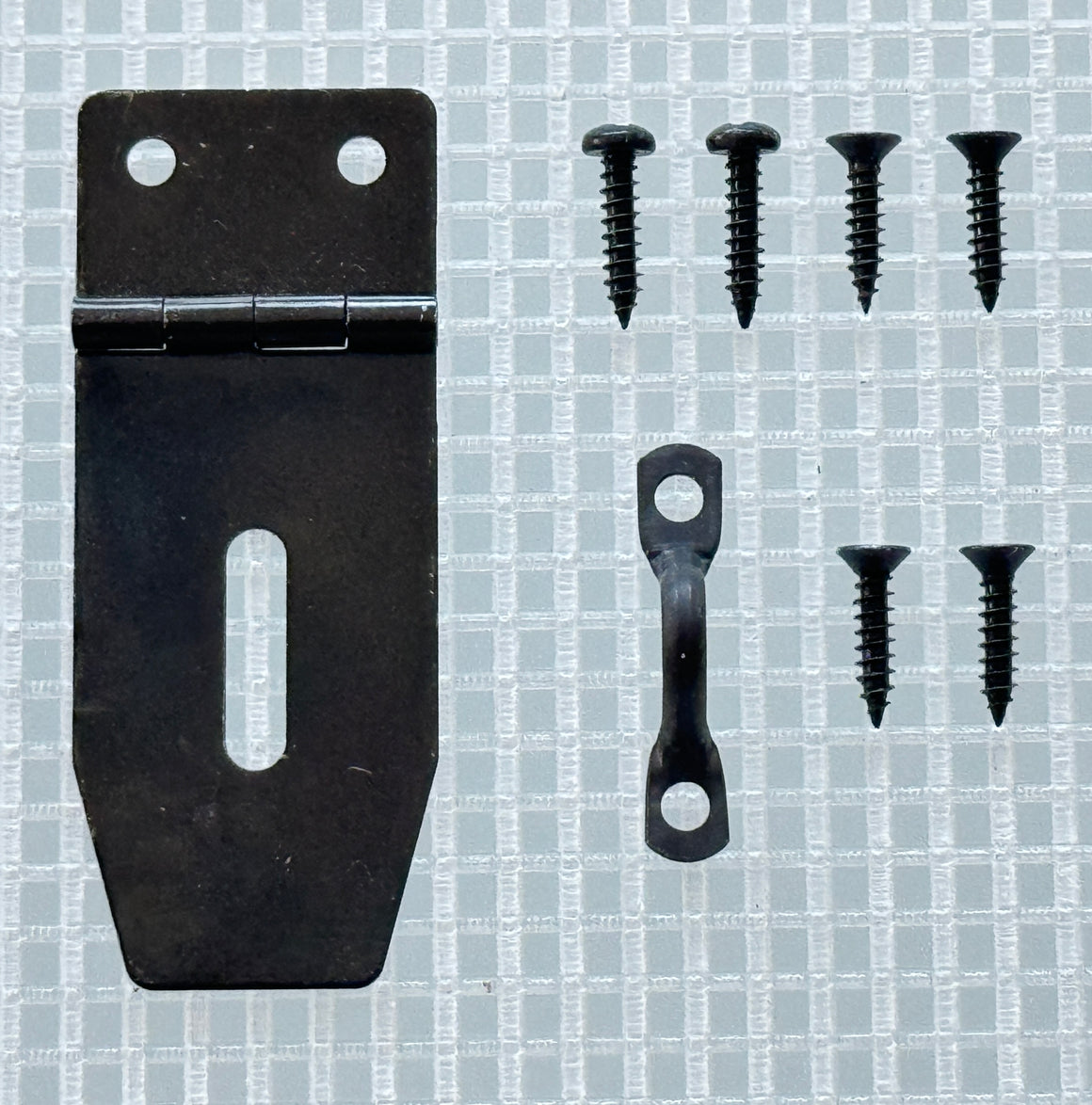 Hasps – Small Box Hardware